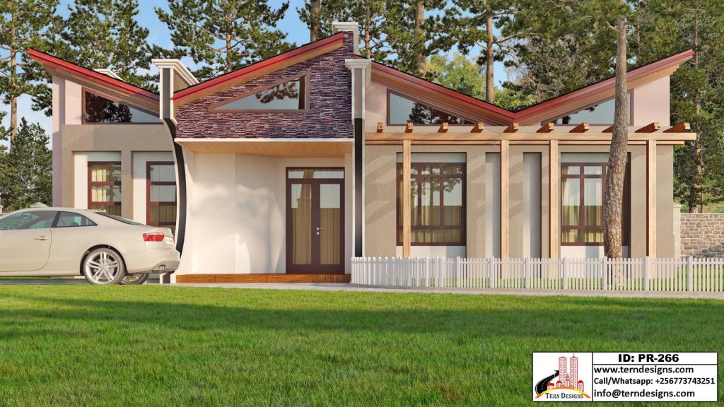 3 Bedrooms - Tern Designs