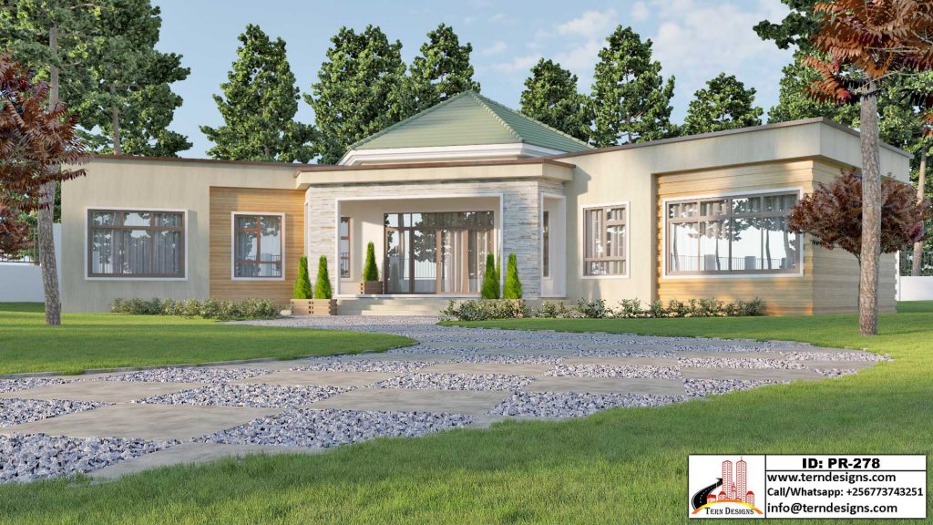 3 Bedrooms - Tern Designs