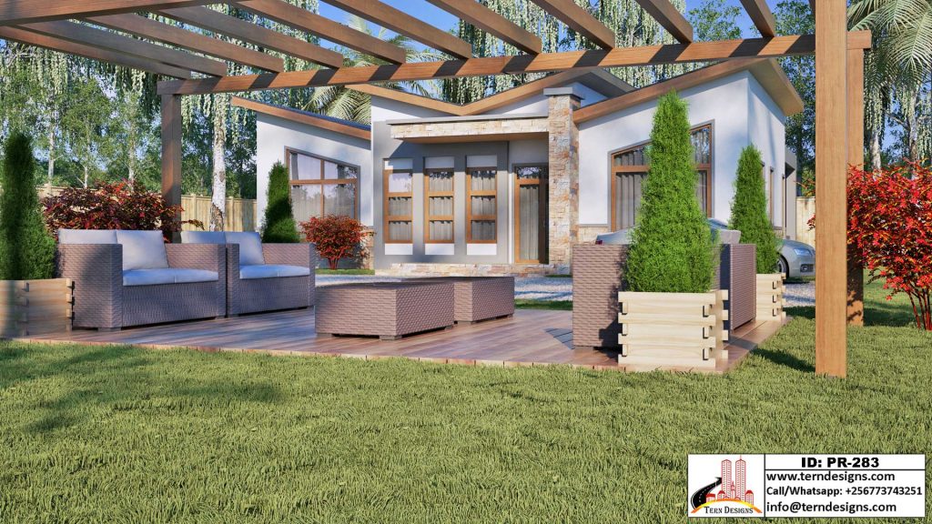 3 Bedrooms - Tern Designs