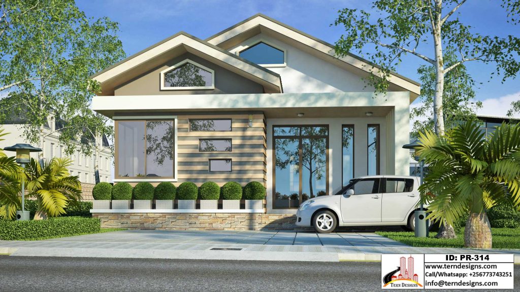 3 Bedrooms - Tern Designs